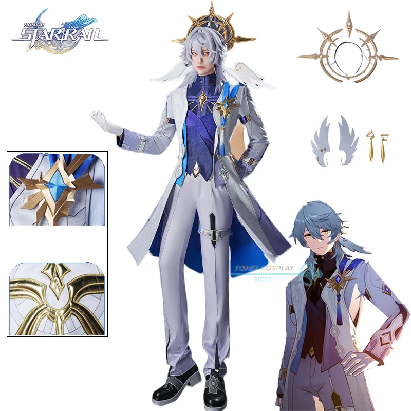 Sunday-Cosplay-Game-Honkai-Star-Rail-Mr-Sunday-Cosplay-Costume-Wig ...