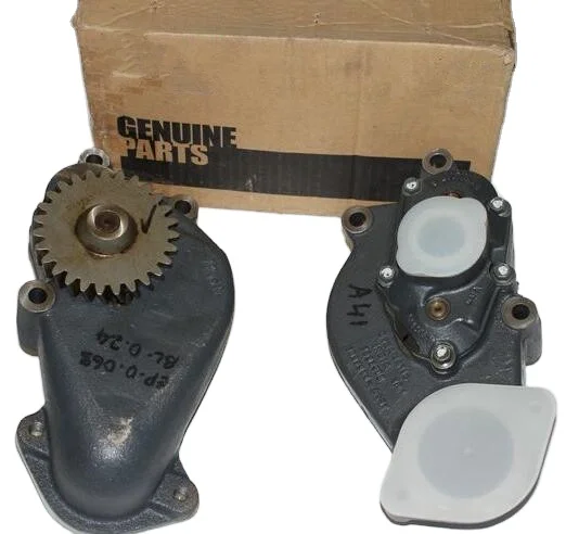 1PCS QST30 QST30-G5-GS QST30 CM552 diesel engine oil pump 3092984 4024870