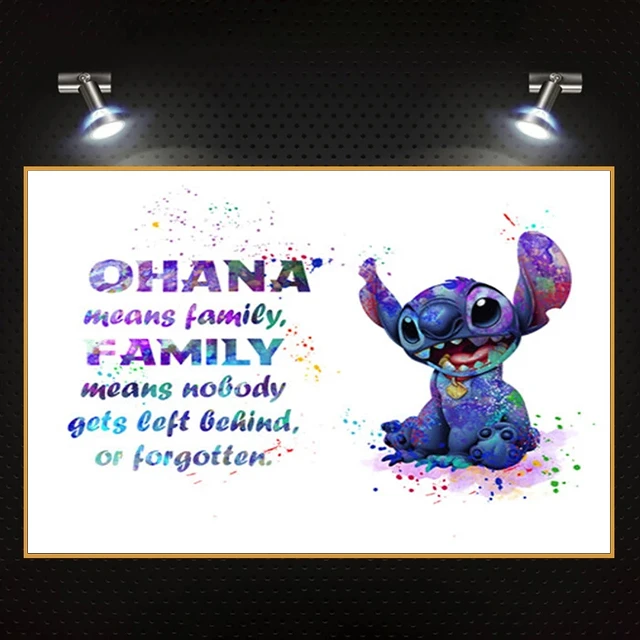Family Quotes Lilo And Stitch