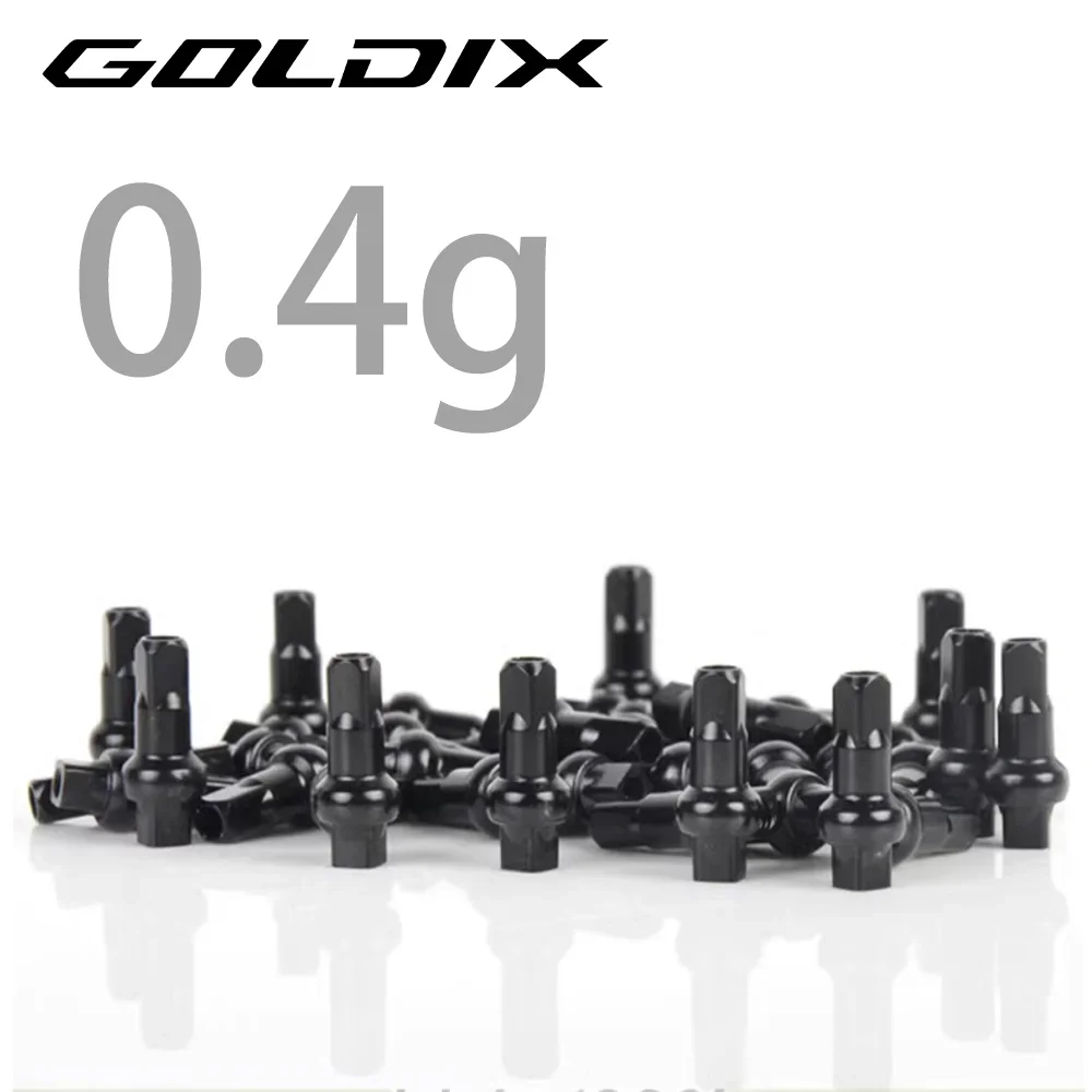 GOLDIX-Aluminum-Alloy-Spoke-Nipples-CNC-machined-Anodized-14G-14mm-MTB ...
