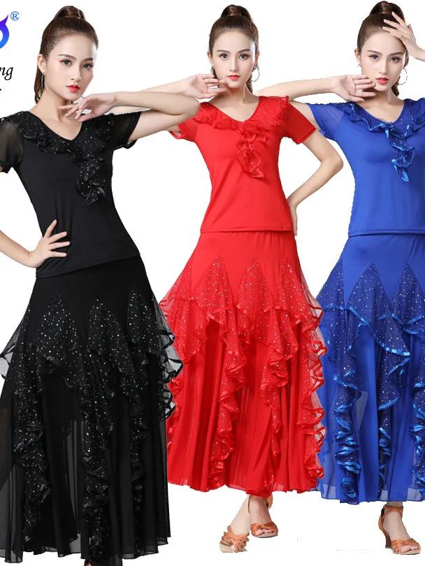 Quickstep Dance Costumes