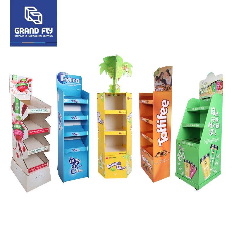 Paper Display Stand