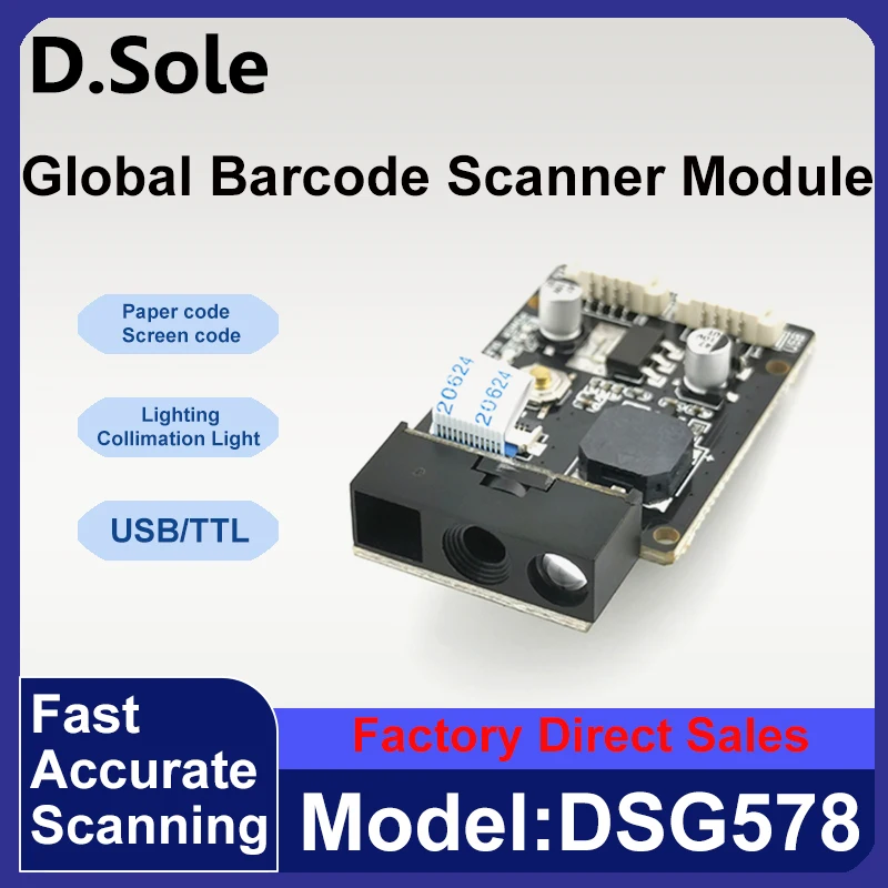 DSG578-Global-USB-RS232-TTL-2D-Barcode-Scanner-DC5V-QR-Code-Reader-QR ...
