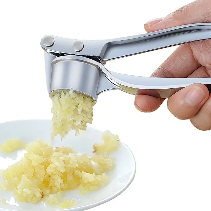 Imitating-Stainless-Steel-Garlic-Press-Crusher-Kitchen-Cooking ...