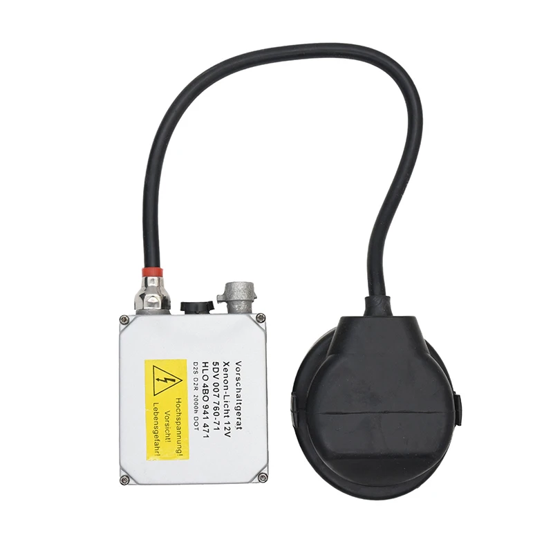 High Quality 5DV 007 760 71 5DV00776071 Xenon Headlight D2S D2R HID ...