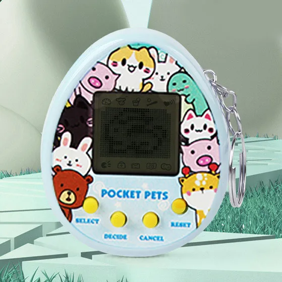 Pocket Pets From The 90s