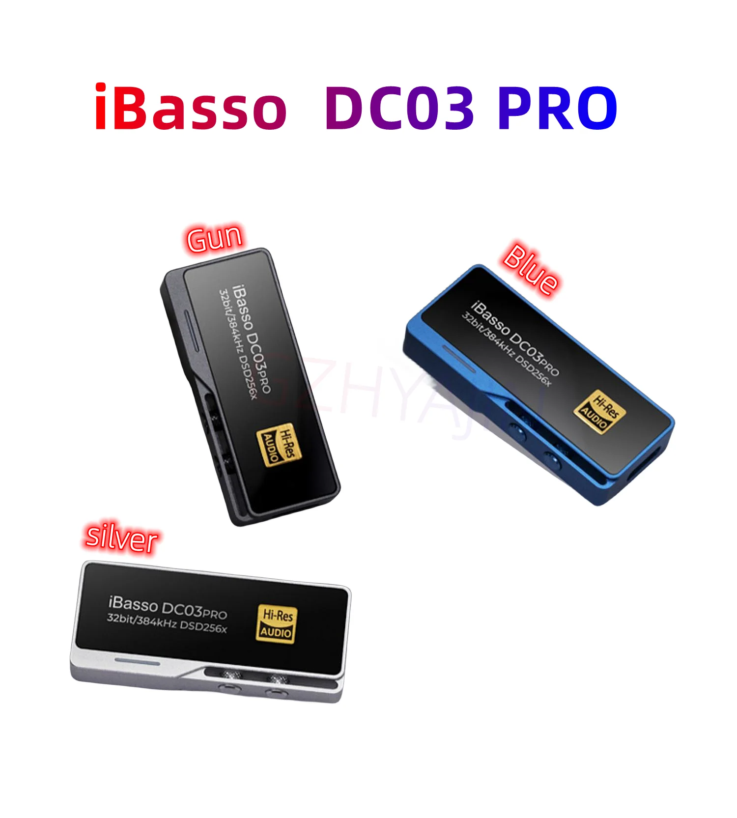 New-ibasso-DC04PRO-DC03PRO-mobile-phone-decoding-earphone-HIFI-decoder ...