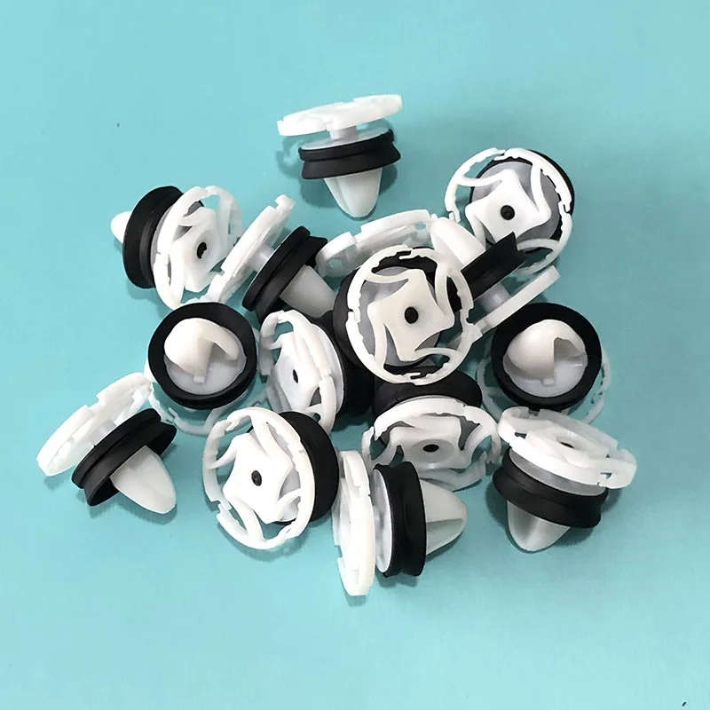 50pcs-auto-fasteners-Door-Inner-Trim-Panel-Retaining-Clip-for-Renault ...
