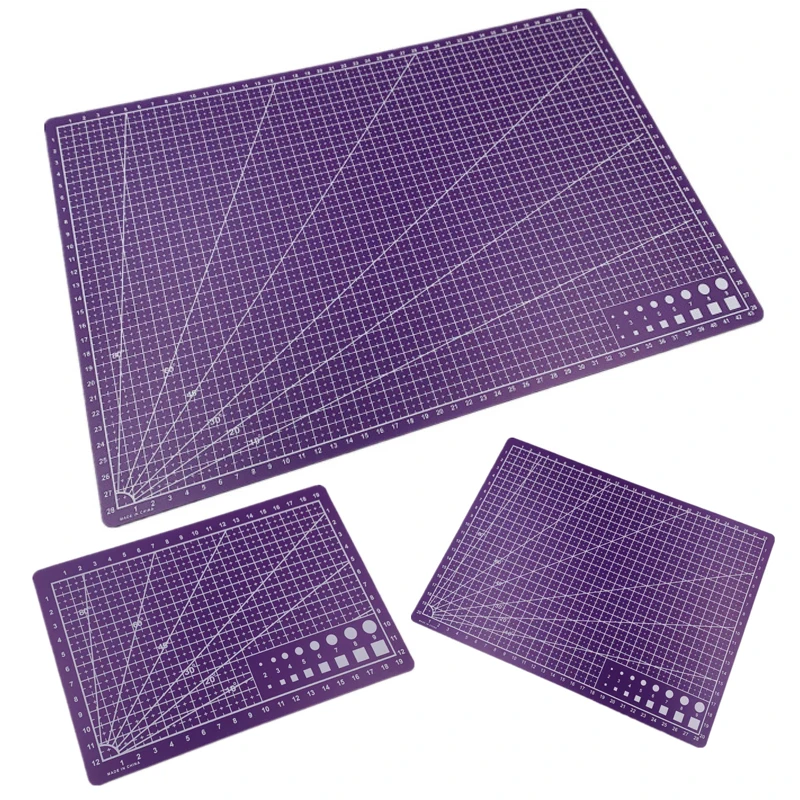 Cutting-Mat-A3-A4-5-PVC-Workbench-Patchwork-Cut-Pad-Sewing-Manual-DIY ...