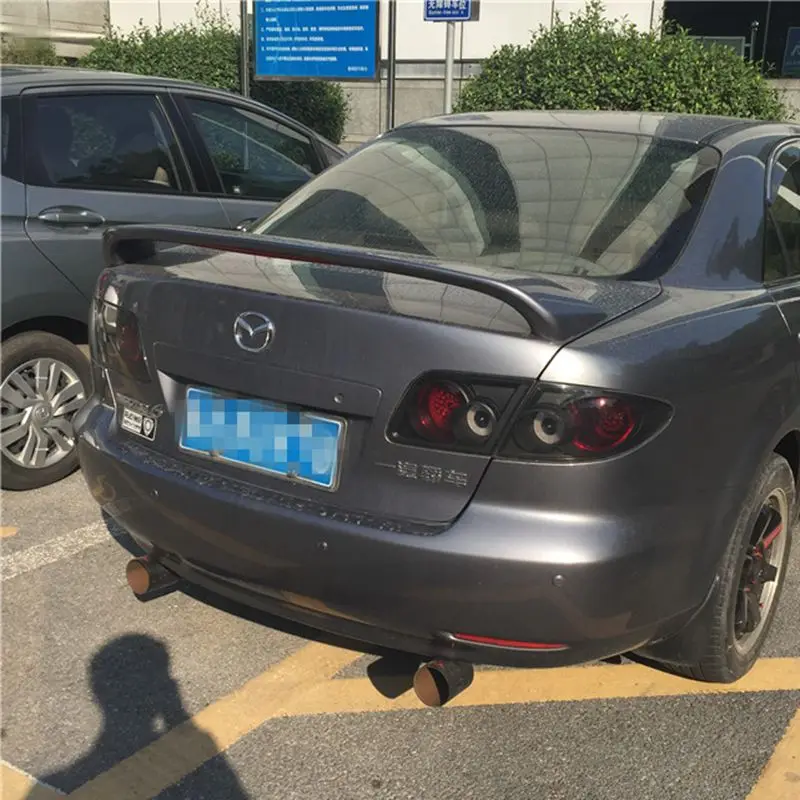 For-Mazda-6-Spoiler-2003-2013-Spoiler-High-Quality-ABS-Material-Car ...