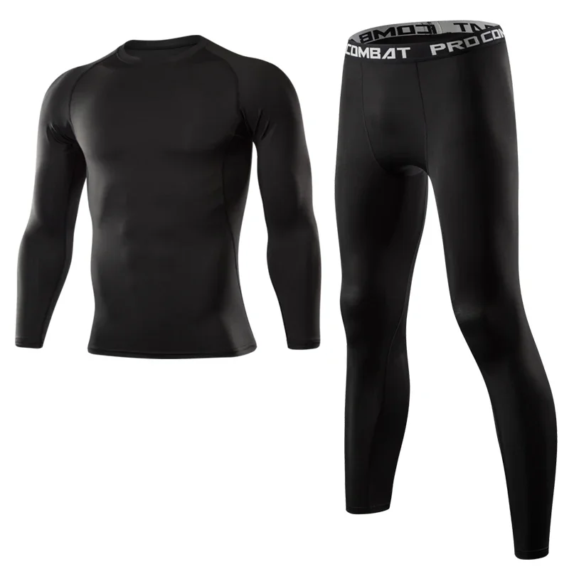 Men-Clothing-Sportswear-Gym-Fitness-Compression-Suits-Running-Set-Sport ...