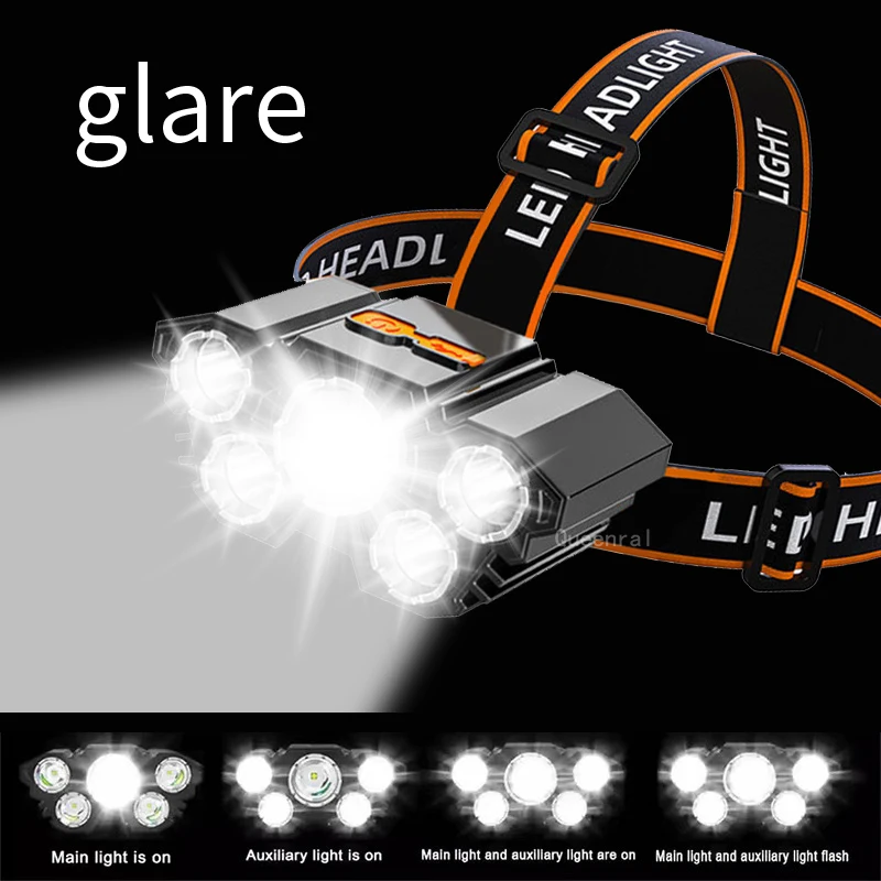 Nitecore Rechargeable Headlamp | Nitecore Headlamp Flashlight ...