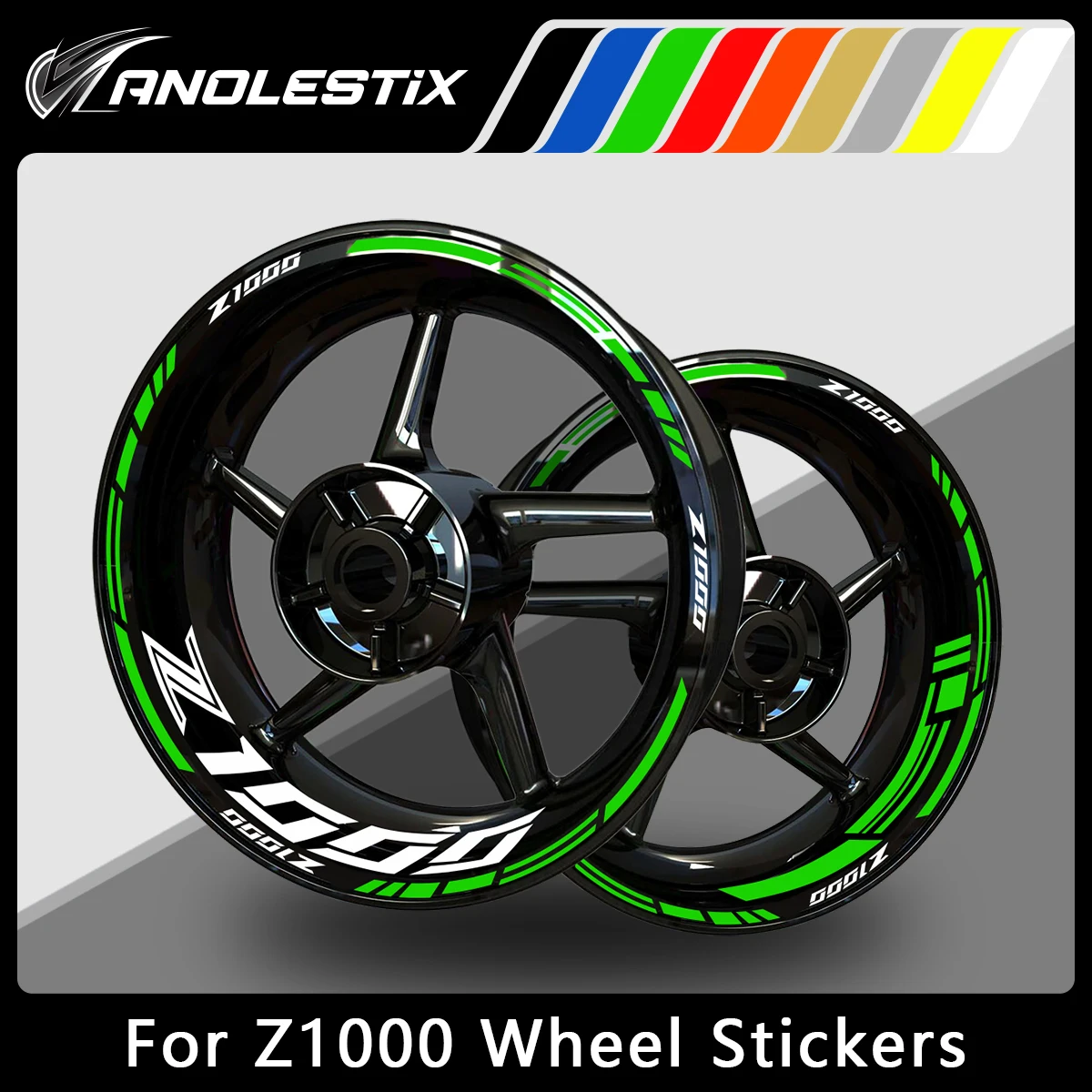 AnoleStix-Reflective-Motorcycle-Wheel-Sticker-Hub-Decal-Rim-Stripe-Tape ...