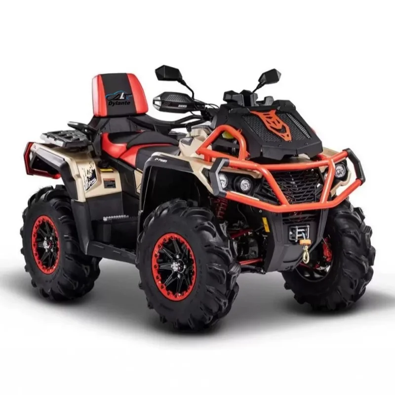 Quad Fur Erwachsene
