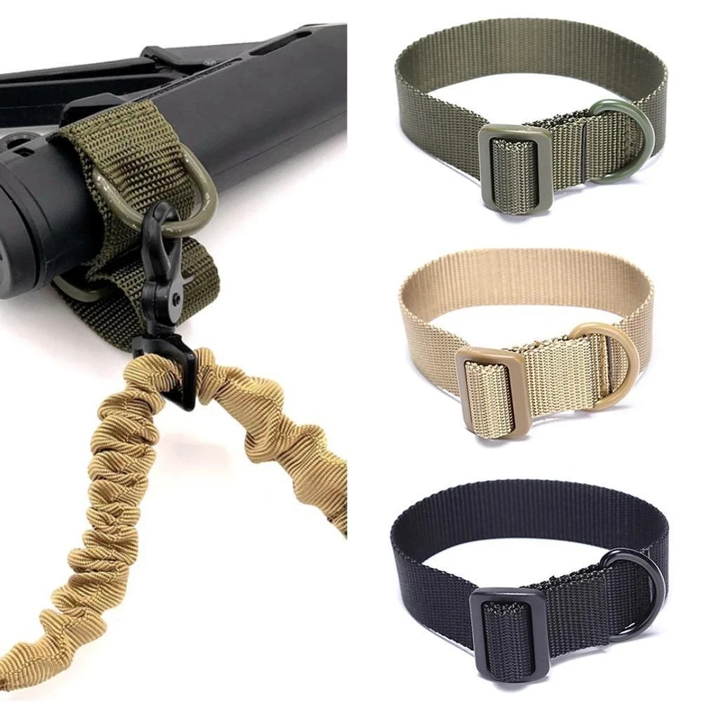 Multifunctional-Tactical-Gun-Rope-Butt-Ak-Nylon-Portable-Strap-Gun ...