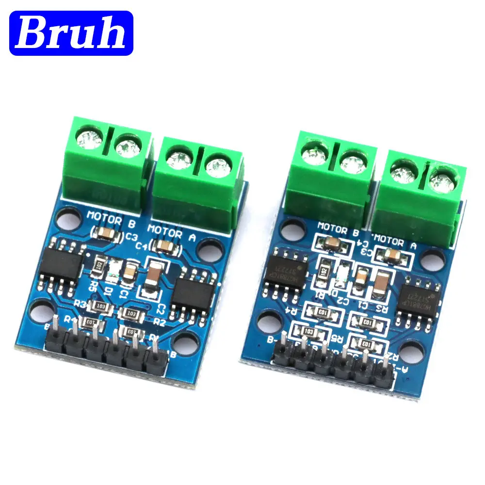 L9110S-2-Channel-DC-Stepper-Motor-Driver-Board-H-Bridge-L9110-Module ...