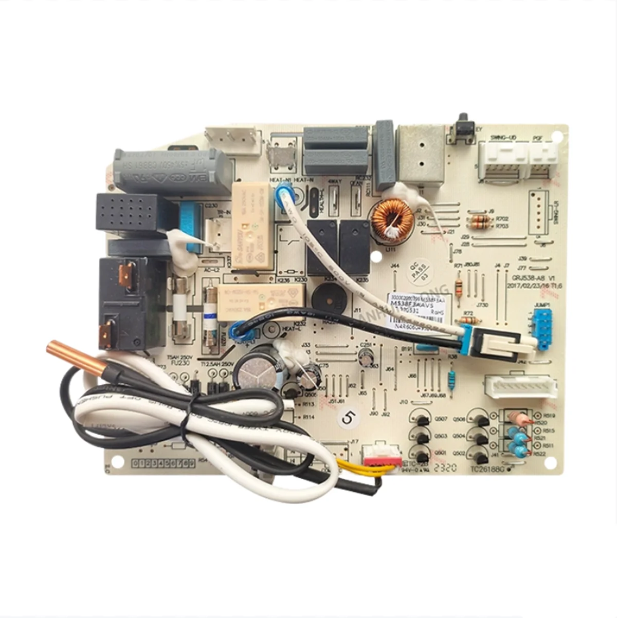 New For Gree Air Conditioning Pinyue Computer Board 300002000799 ...