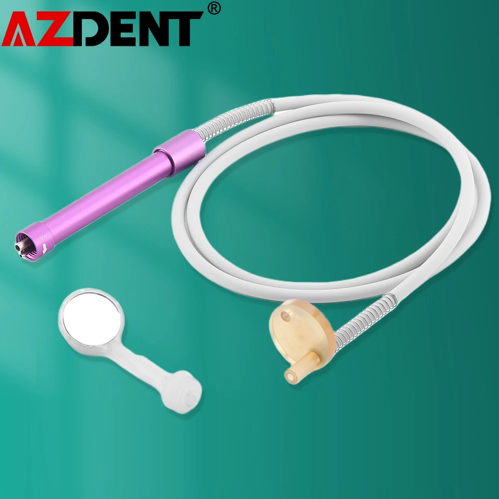 Dental-Disposable-Saliva-Suction-Mirror-Set-50pcs-Plastic-Suction-And ...