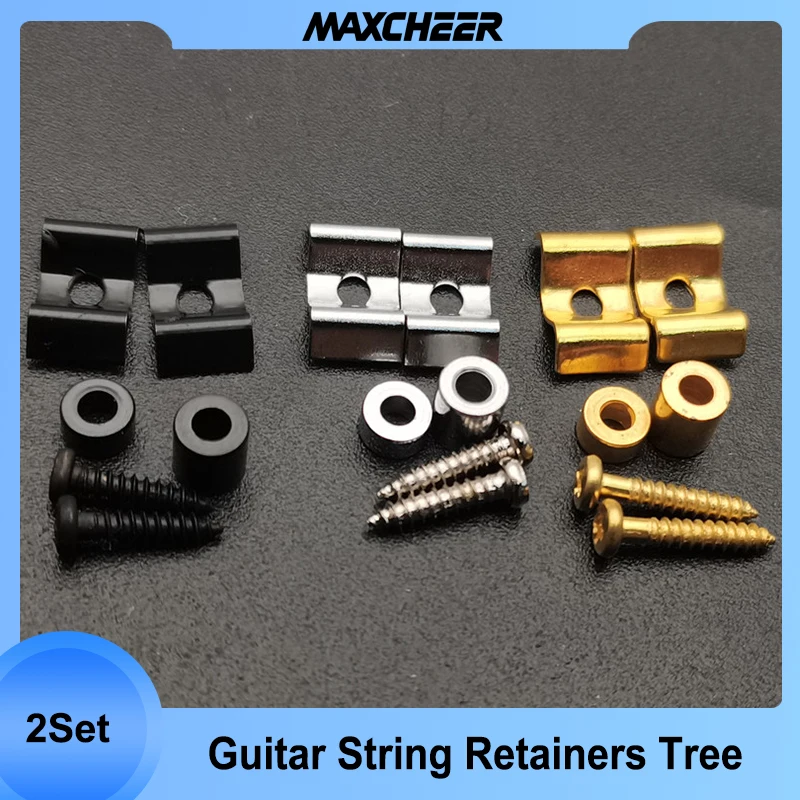 2Set-Electric-Guitar-String-Retainers-Tree-for-ST-TL-Electric-Guitar ...
