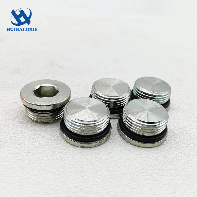 Construction-Machinery-Parts-3E-2338-3E2338-Plug-Pipe-For-Cat-311C-312C ...