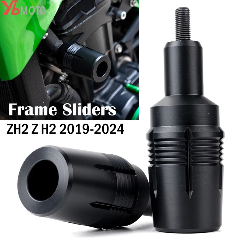 For-KAWASAKI-ZH2-Z-H2-2024-2019-2023-Motorcycle-Accessories-Falling ...