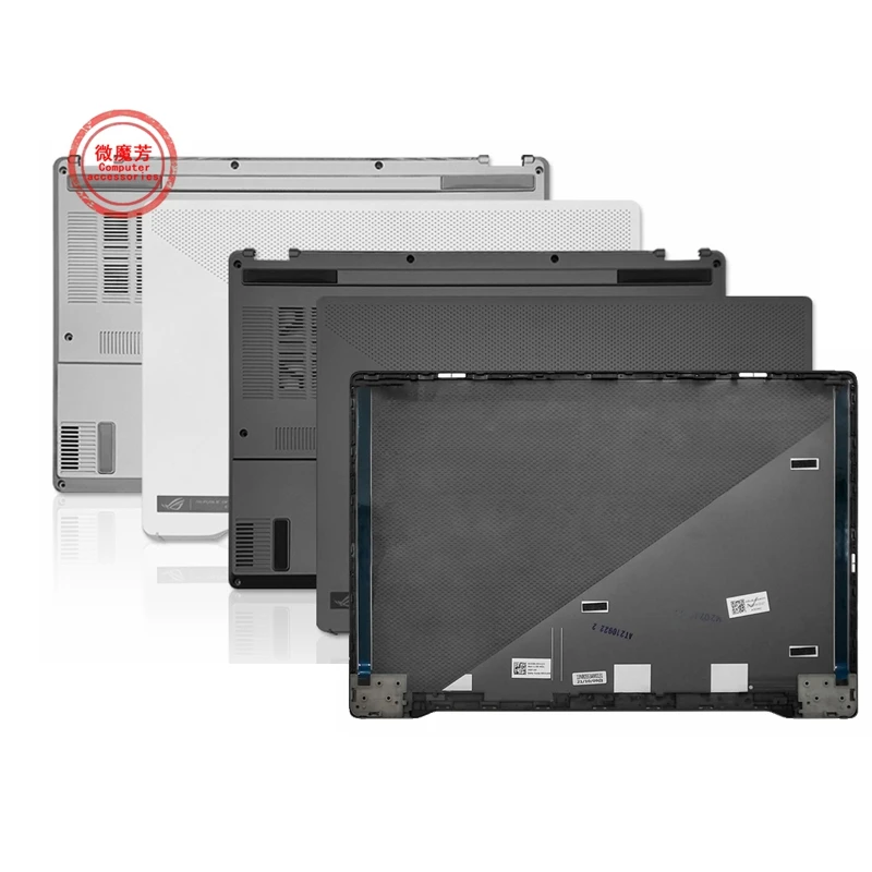 New-For-ASUS-ROG-14-GA401-Laptop-LCD-Back-Cover-Bezel-Cover-Palmrest ...