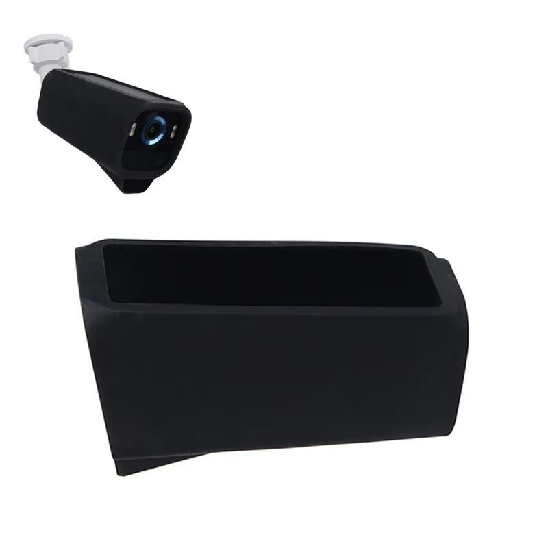 Security Camera Protective Case Silicone Camera Housing UV-proof ...
