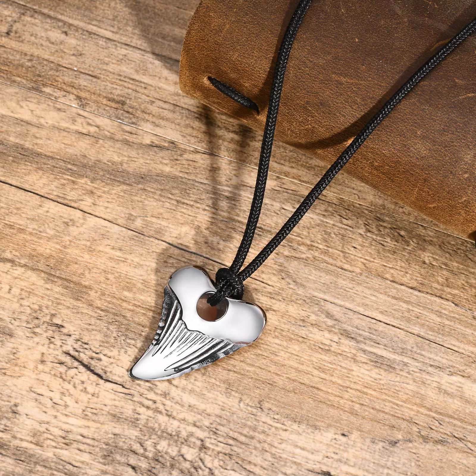 Shark Tooth Necklace For Men