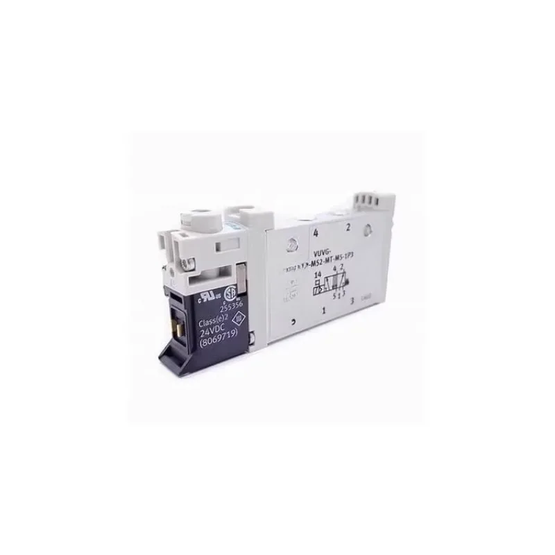 Parts for VUVG-L14-M52-AT/MT-G18-1P3 566499 574371 FESTO Solenoid Valve ...