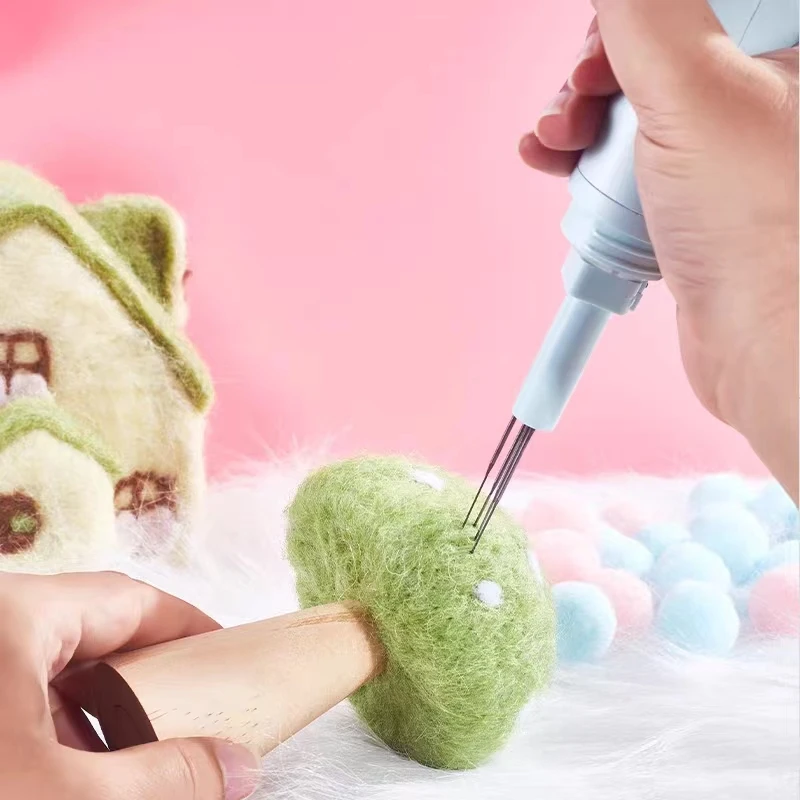 Wool-Needle-Felt-Machine-for-Quick-Felt-Electric-Felt-Needle-Machine ...