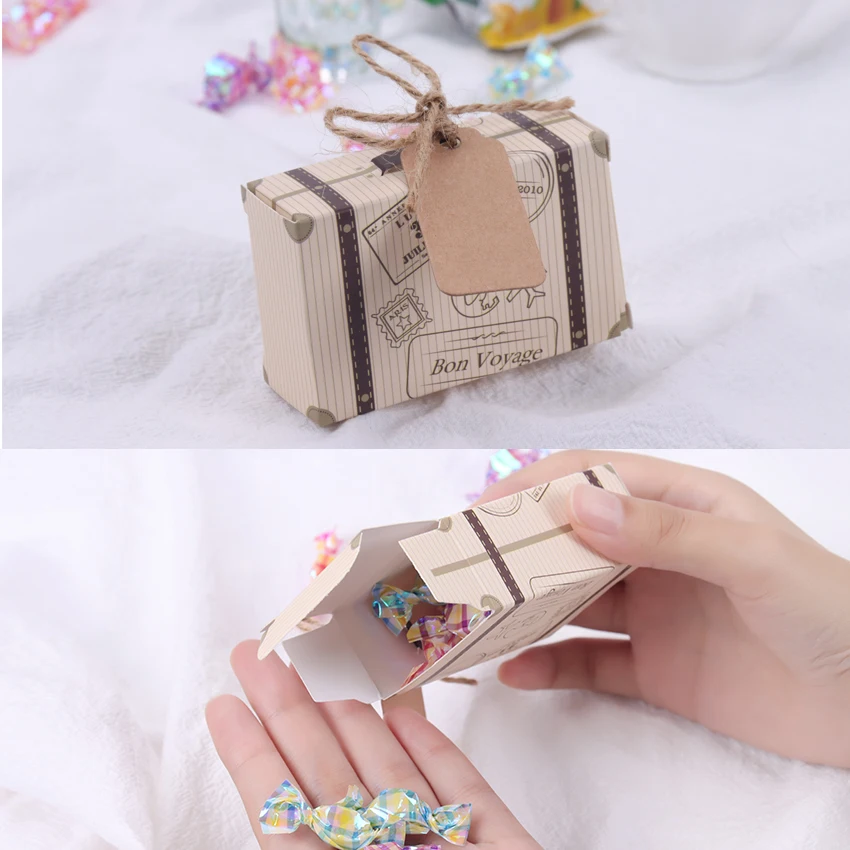 20PCS-Lot-Travel-Suitcase-Candy-Box-Gift-Boxes-Wedding-Birthday-Party ...