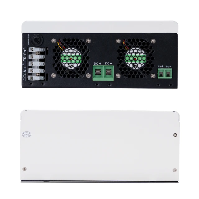 MUST Energy PV1800 VPM 1KW 12V 230V Home MPPT Hybrid Solar Inverter ...