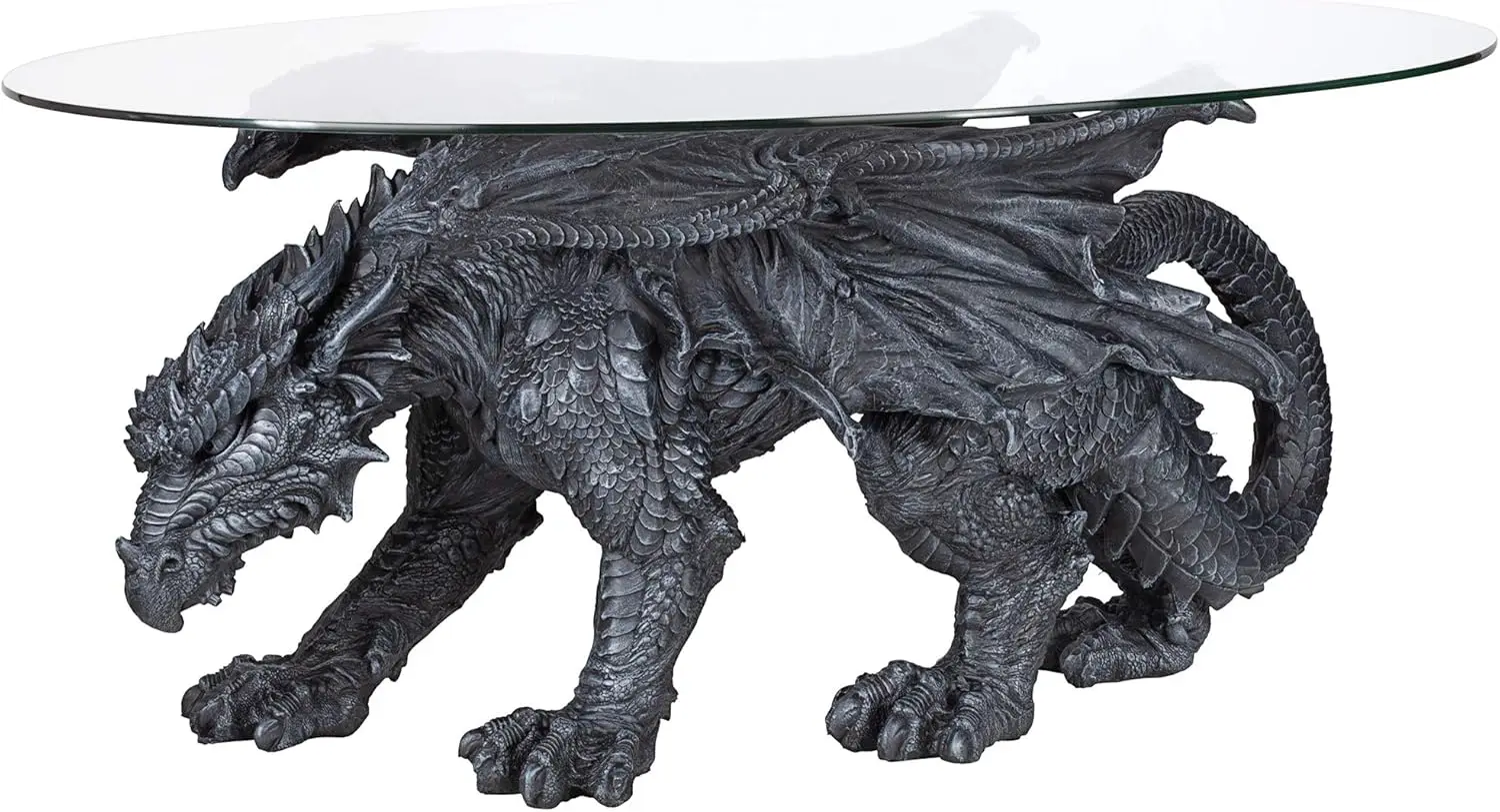 Dragon Table for Sale: Is This Gothic Coffee Table Worth Your Space and ...