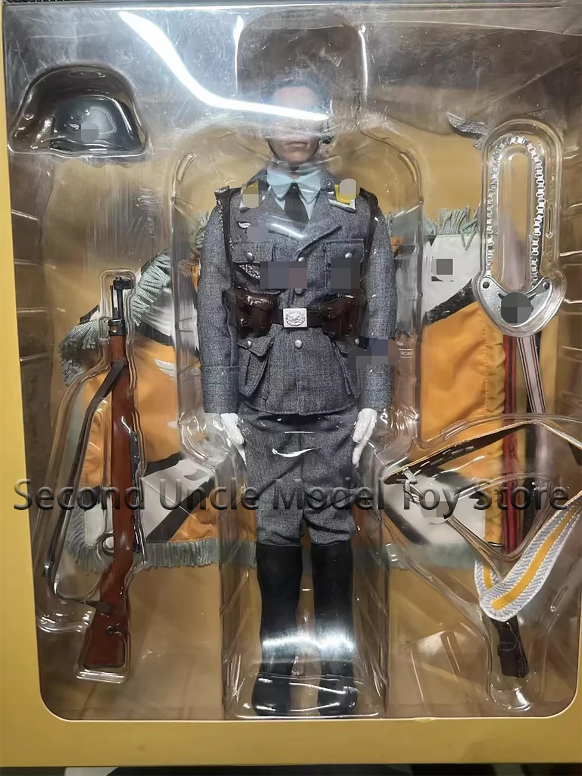DID D80082 1/6 Soldier 12'' Military Action Figure Full Set Collectible ...