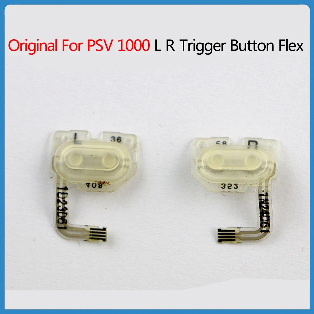 5Set-Original-For-PSV-1000-LR-Left-Right-Trigger-Button-Conductive ...