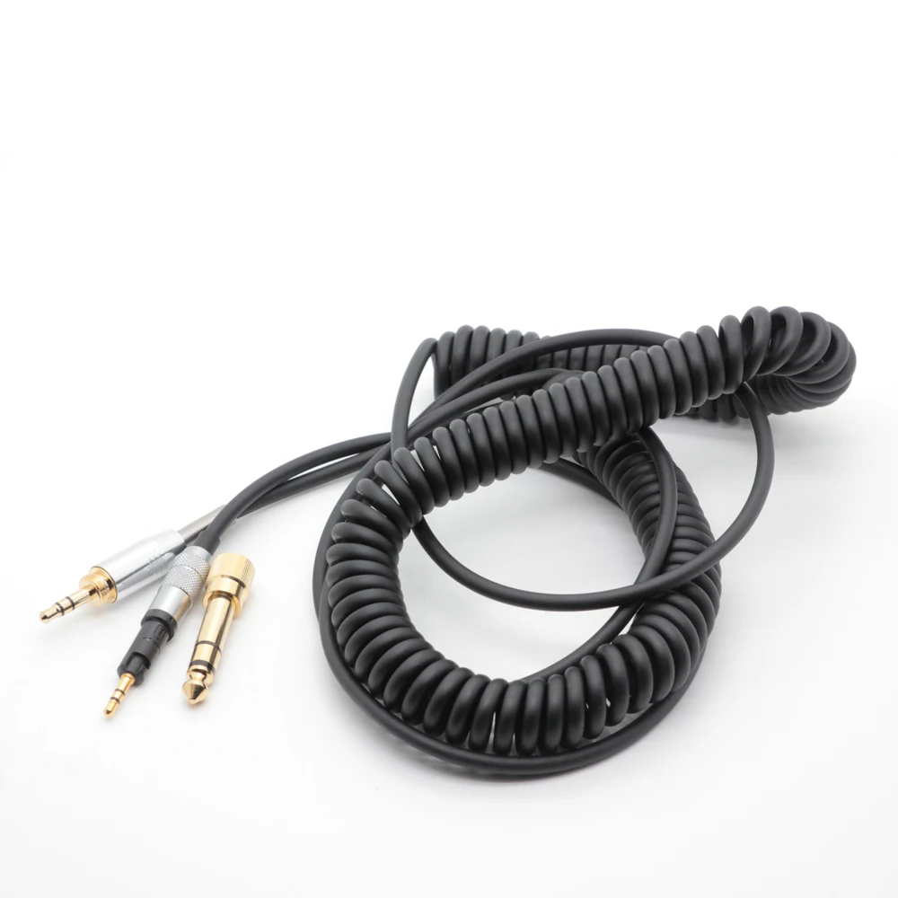 Headphone Cable for Yamaha HPH-MT5 HPH-MT5W HPH-MT8 Monitor Headphones ...