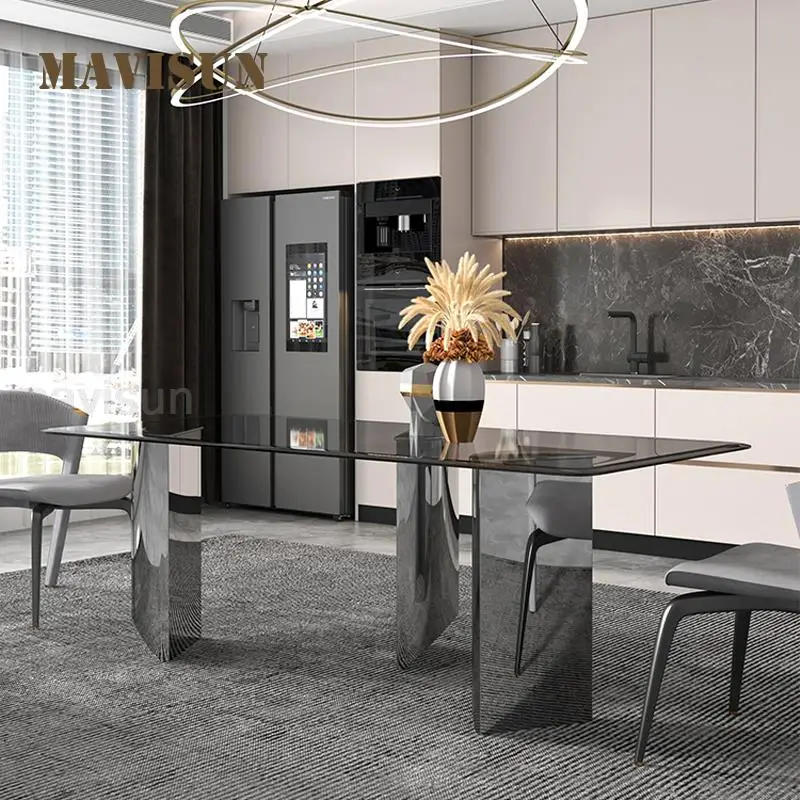 Ultra Modern Dining Room