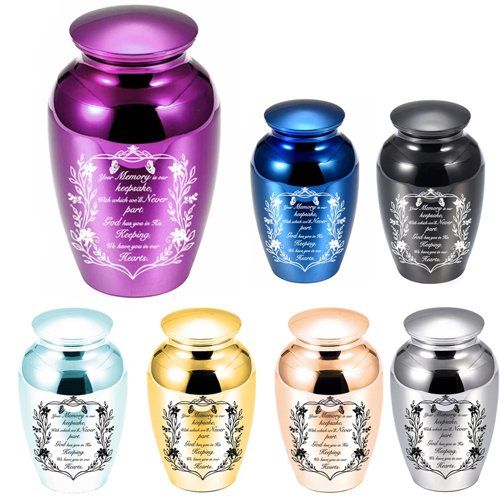 Small Keepsake Urns for Ashes for Human Pet Mini Cremation Urns for ...