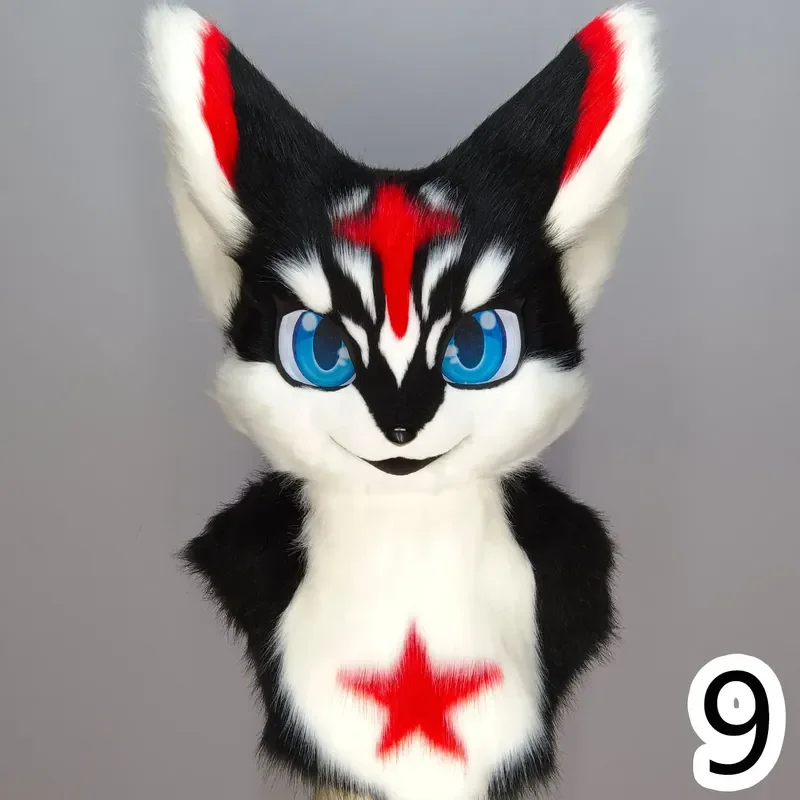 Kawaii-Animal-Head-Beast-Costume-Fursuit-Furry-Head-Cute-Dogbeast-Head ...