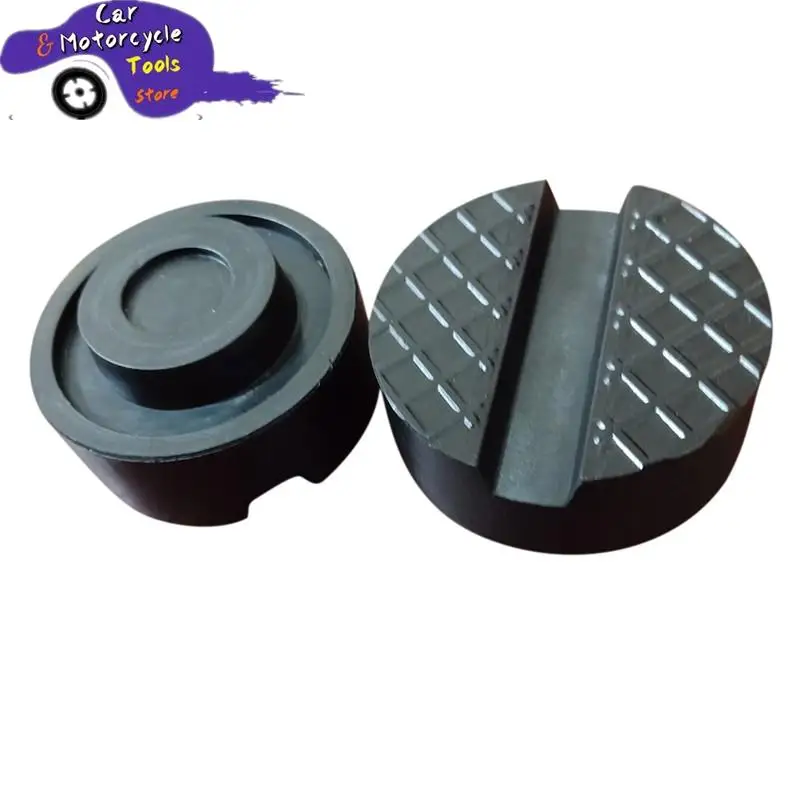 Jacking Lifting Disk Car Rubber Disc Pad Car Vehicle Jacks 6.5cm Jack ...