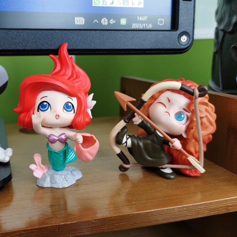 Disney-Princess-Blind-Box-figura-de-juguete-infantil-sorpresa ...