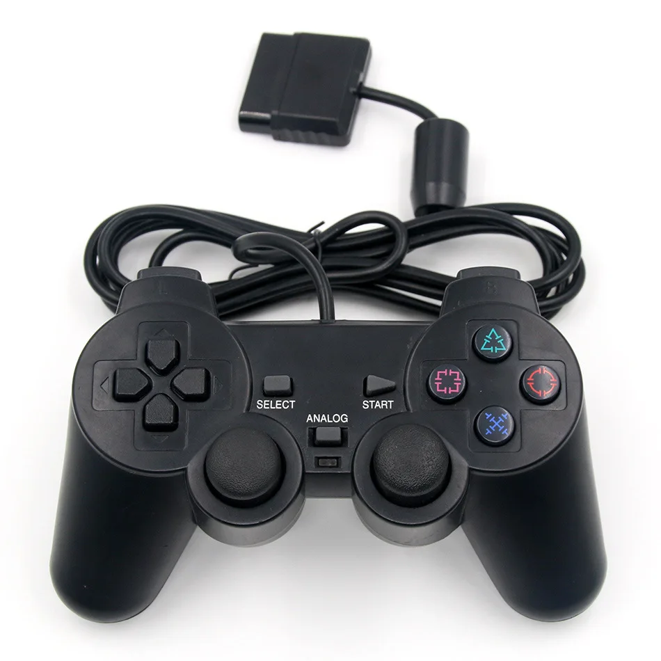 Mando-de-PS2-con-cable-y-vibraci-n-1-7-m-de-longitud-controlador-de ...