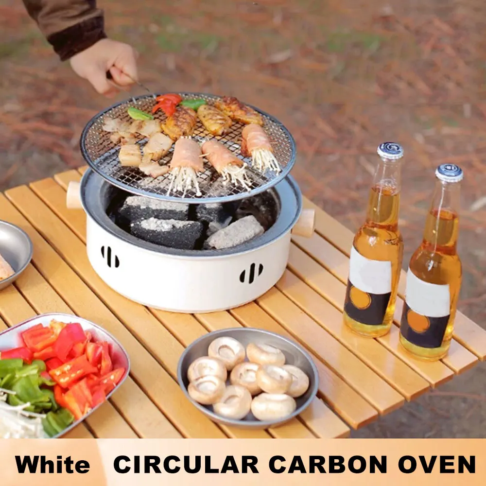 Multifunction-Home-Barbecue-Grill-Non-stick-Barbecue-Stove-Outdoor ...