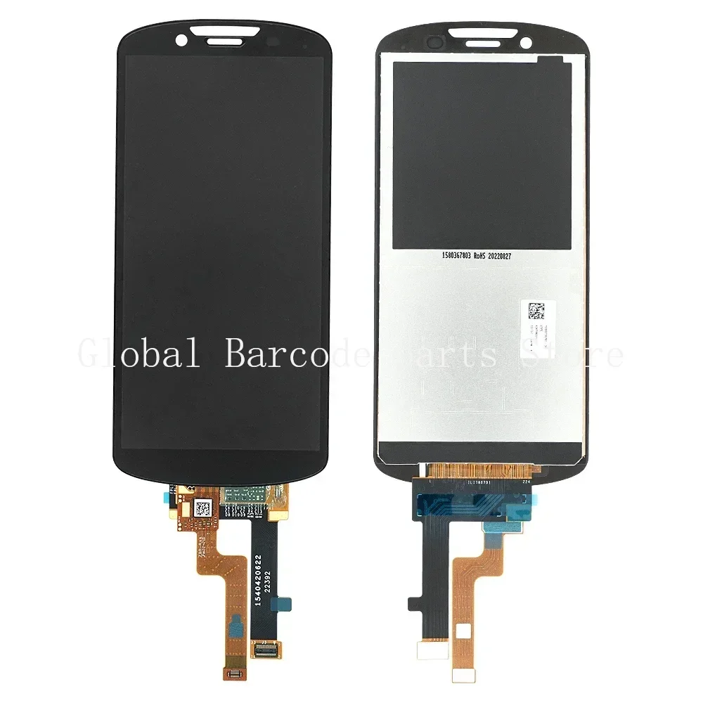 Module d'affichage LCD pour Scanner Zebra TC53 TC58 avec écran tactile ...