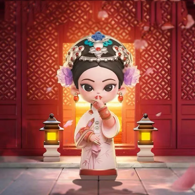 Legend-of-Zhen-Huan-KOITAKE-Empresses-In-The-Palace-Series-Blind-Box ...
