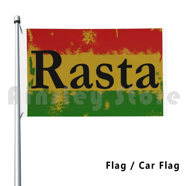 Jamaican Rasta Colors