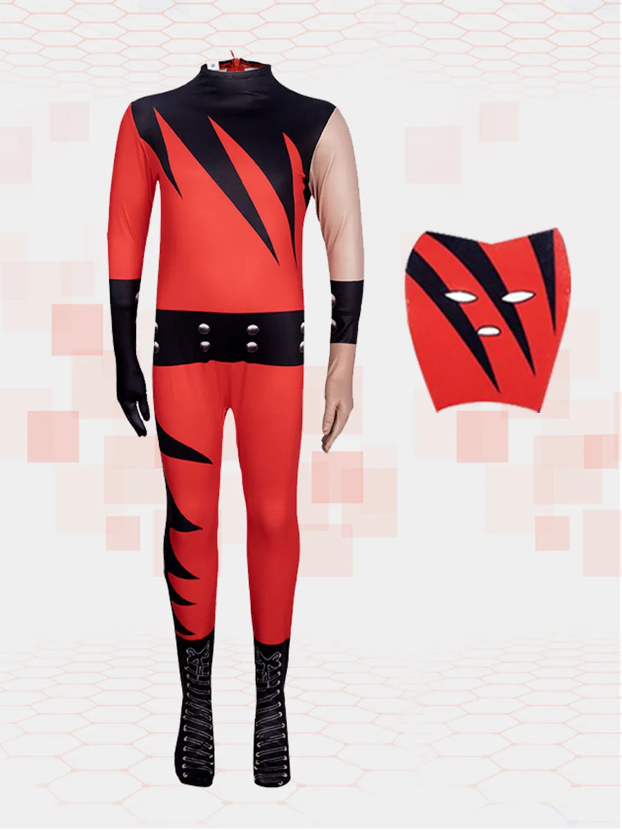 WWE-superstar-wrestler-cos-ropa-ajustada-para-Halloween-Mono-para-ni-os ...