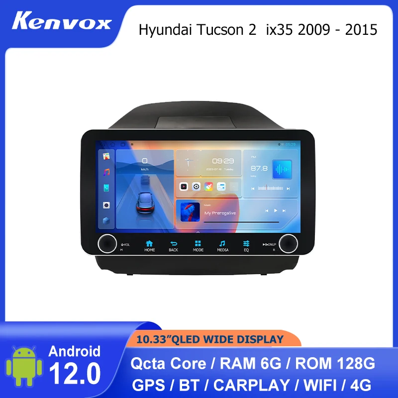 10-33-Android-Car-Radio-For-Hyundai-Tucson-2-LM-ix35-2009-2015 ...