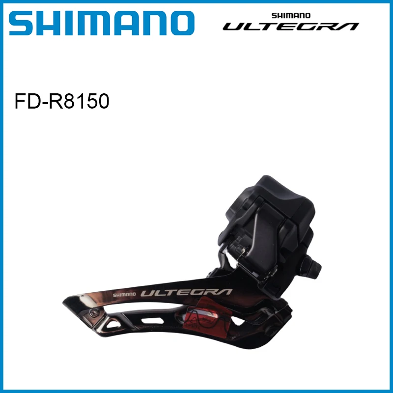 SHIMANO-ULTEGRA-FD-R8150-2x12Speed-Di2-Front-Derailleur-Road-Bicycles ...