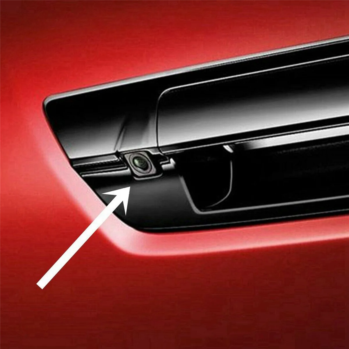 Car-Rear-View-Camera-Assembly-Backup-86790-0K050-for-Toyota-Hilux-2020 ...